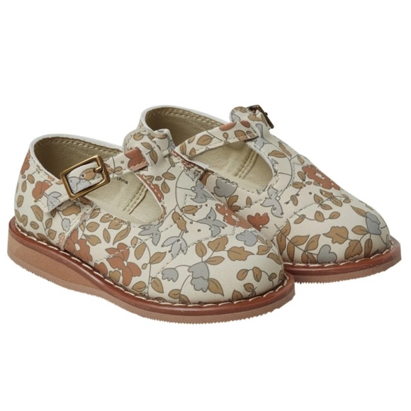 Rylee + Cru | Shoes | Rylee Cru Size 8 Mary Jane Flat Bloom | Poshmark